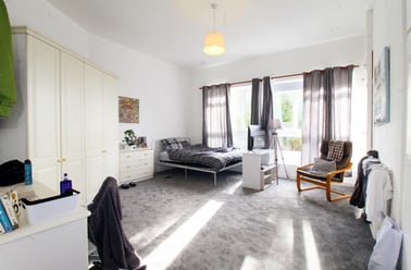 10 bed student house to let Derby Road, Radford, Nottingham, NG7 1LS ...